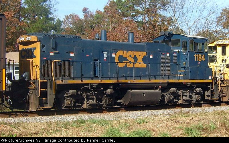 CSX 1184